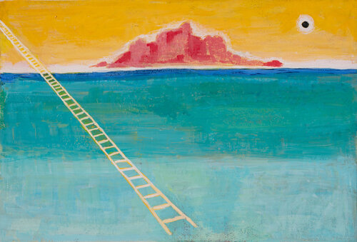 Ron Cooper Artist: Paintings for sale - Singulart