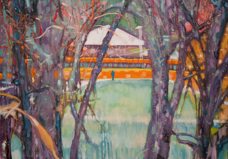 Ron Cooper Artist: Paintings for sale - SINGULART