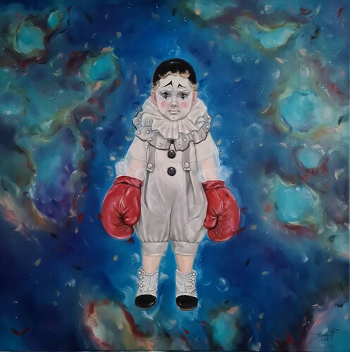 Lena Applebaum Artist: Paintings for sale - Singulart