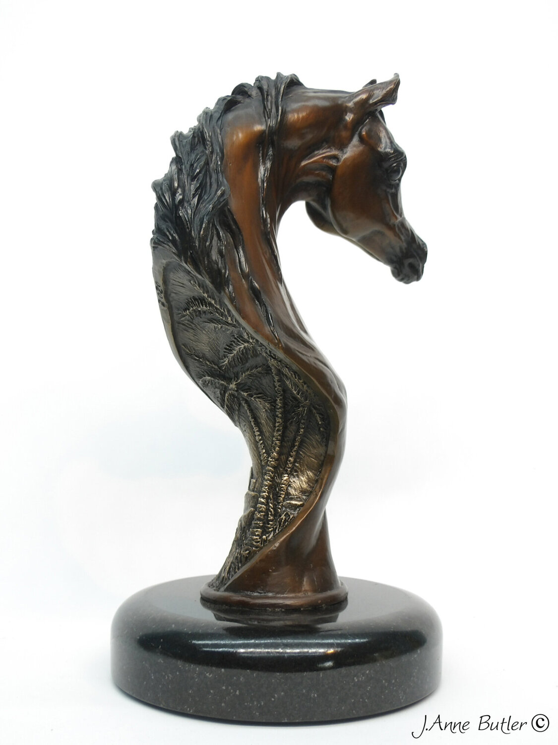 Oasis - bronze sclupture by J. Anne Butler (2021) : Sculpture Bronze ...