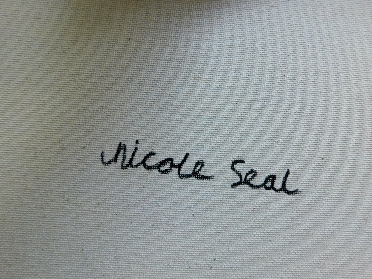 Arrival of Change 2 by Nicol Seal (2022) : Painting Oil on Canvas ...