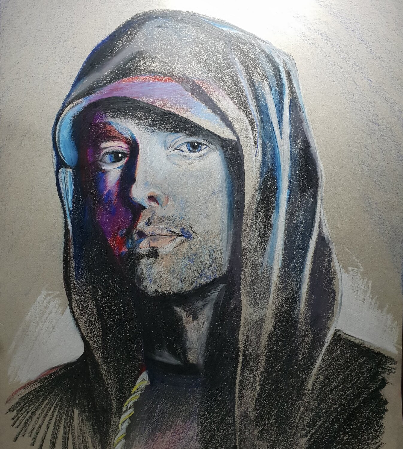 Eminem Pencil Drawings