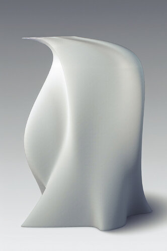 The Reach of Becoming by Maria Lorena Lehman (2021) : Sculpture Plastic ...