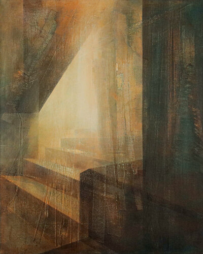 Peter Knauer: Deutscher Maler - Singulart