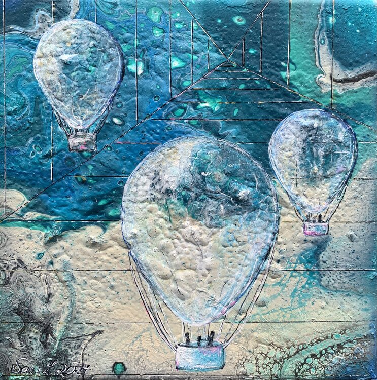 Sandra Lederer : Artiste Peintre contemporain allemande - SINGULART