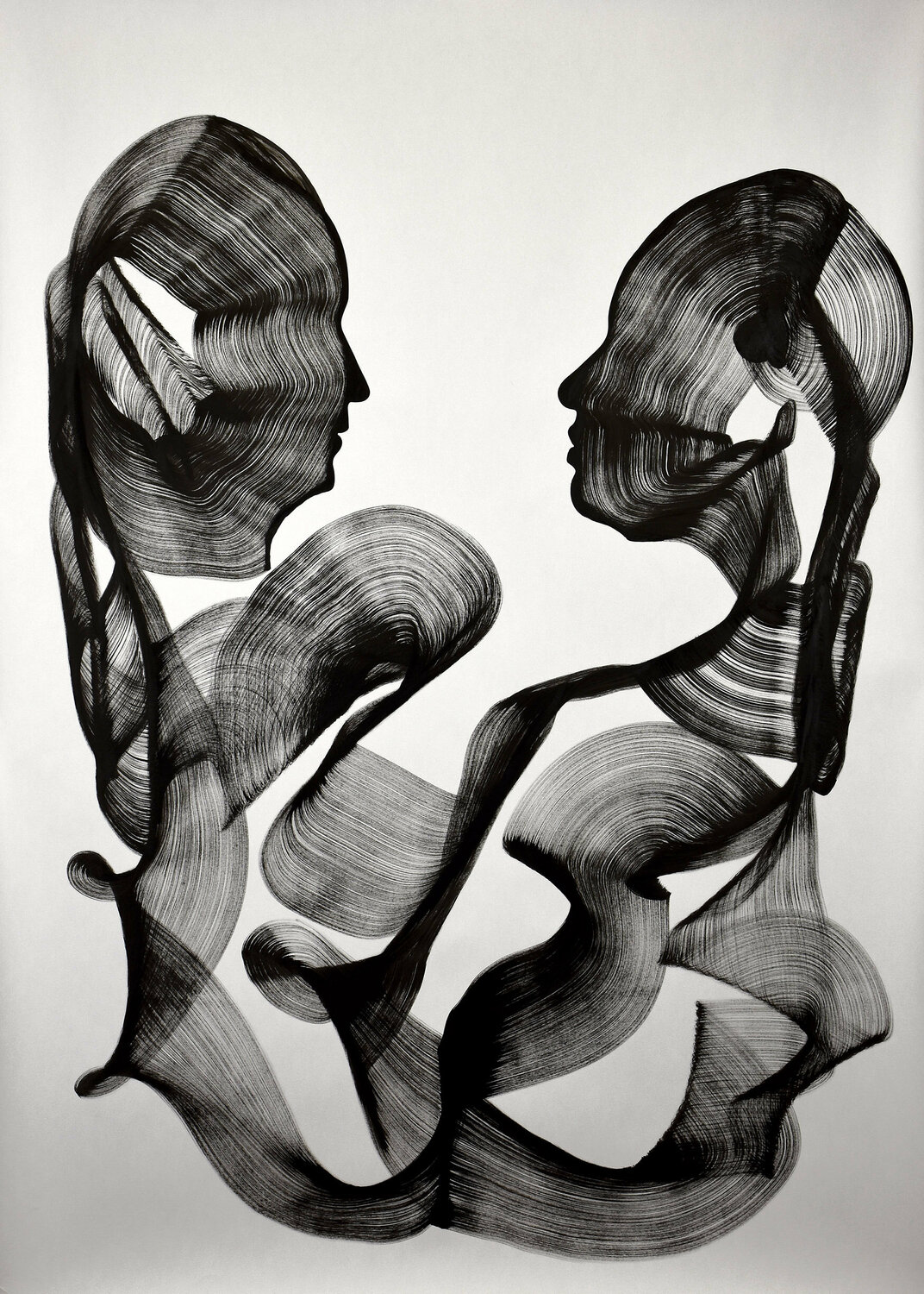 Shop Artworks by SINGULART Artists Inspired By Zdzislaw Beksinski - Page 1