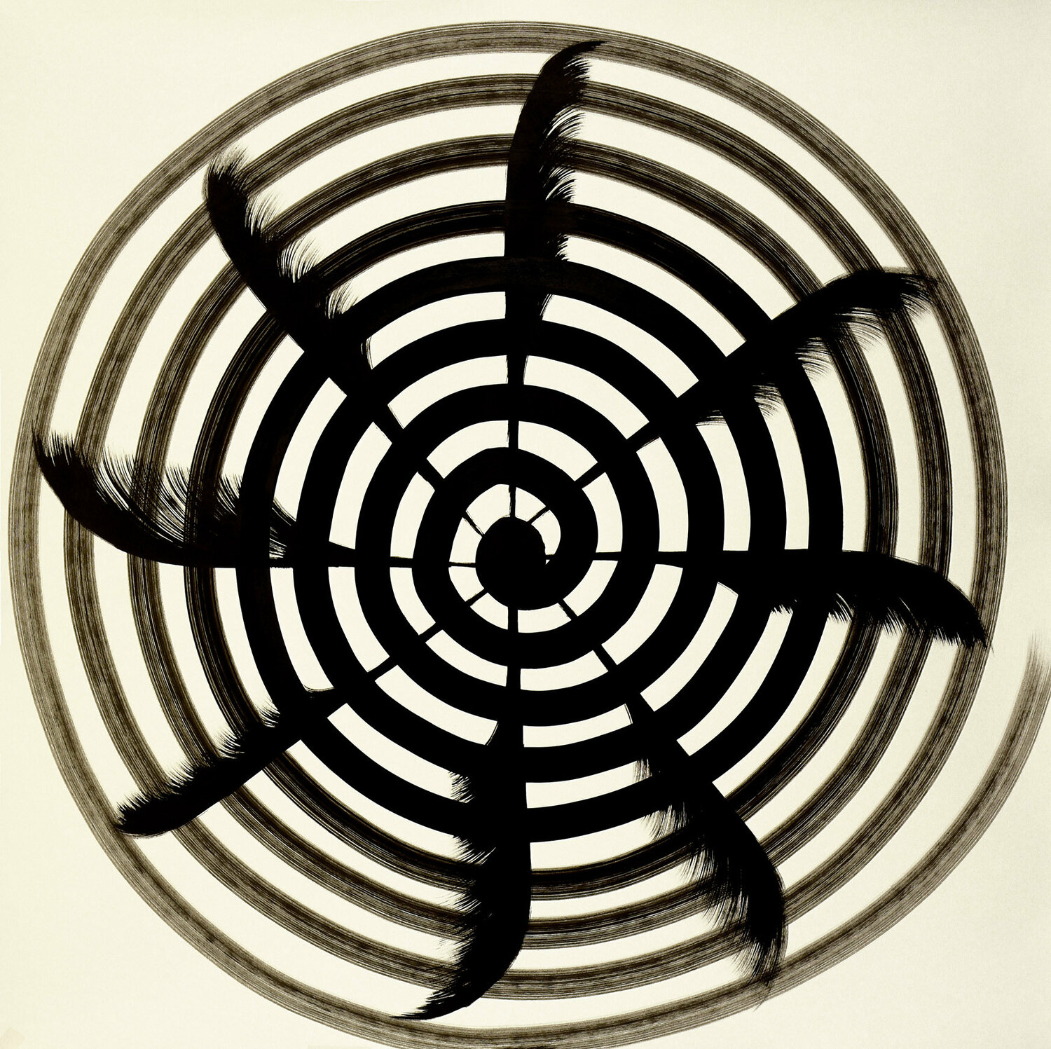 Time Tunnel Alan Toledano