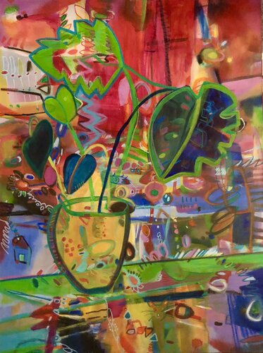 Anne Samson Artist: Paintings for sale - SINGULART