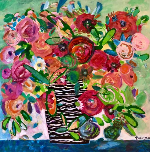 Anne Samson Artist: Paintings for sale - SINGULART