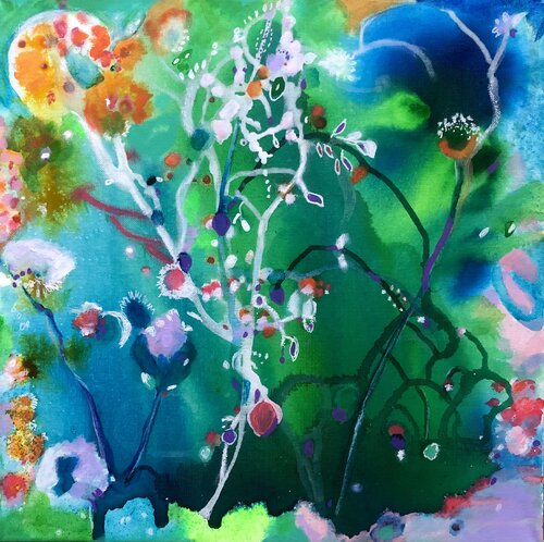 Anne Samson Artist: Paintings for sale - Singulart