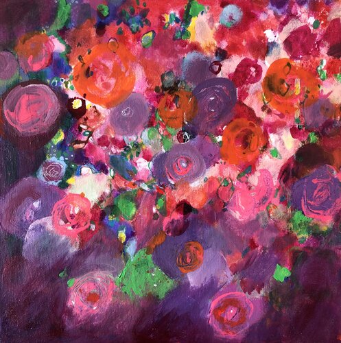 Anne Samson Artist: Paintings for sale - Singulart