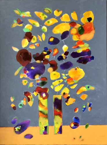 Anne Samson Artist: Paintings for sale - Singulart