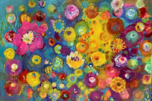 Anne Samson Artist: Paintings for sale - Singulart