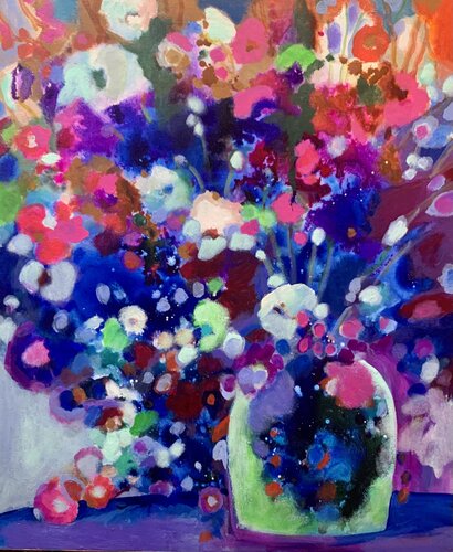 Anne Samson Artist: Paintings for sale - SINGULART