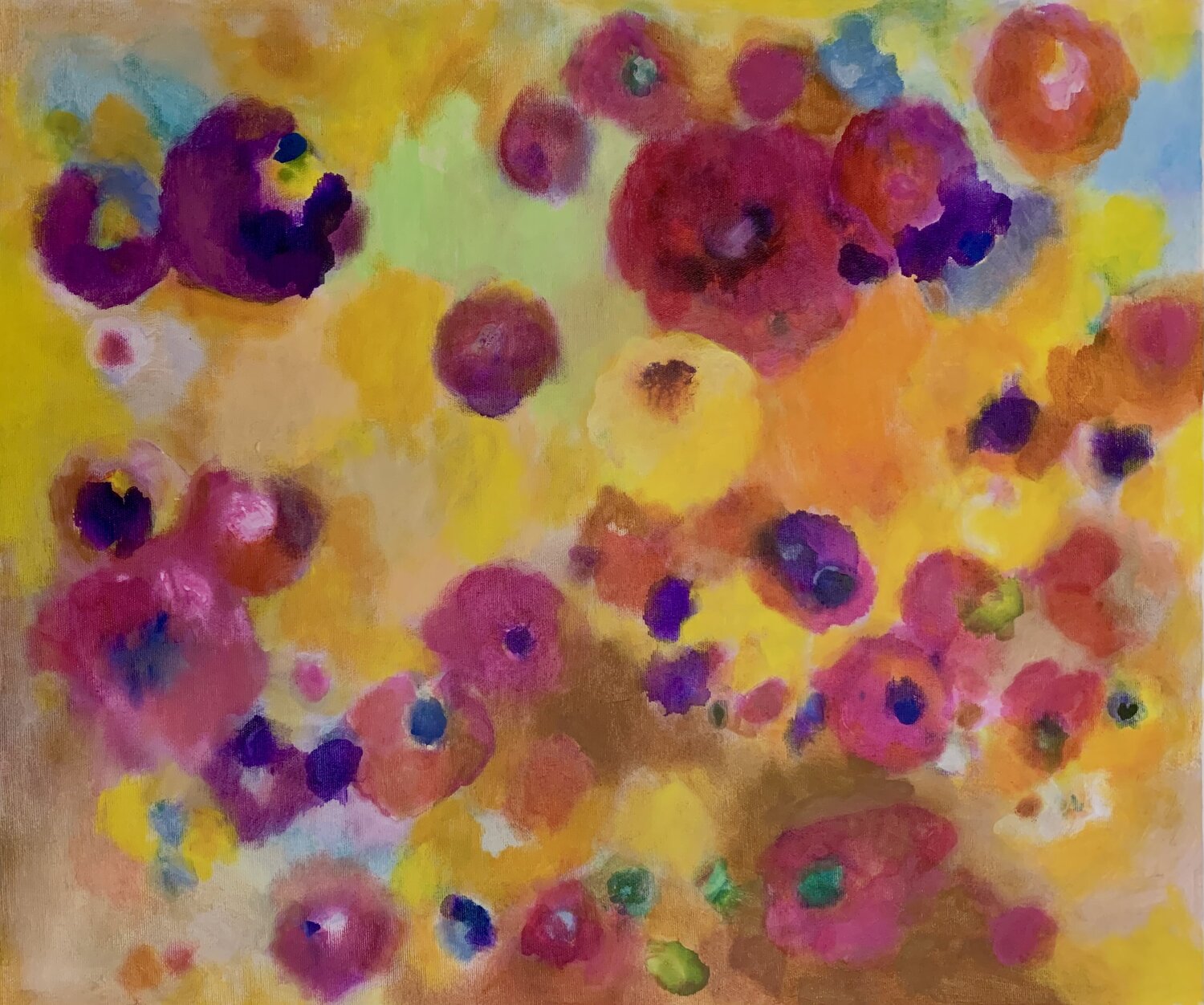 Anne Samson Artist: Paintings for sale - SINGULART