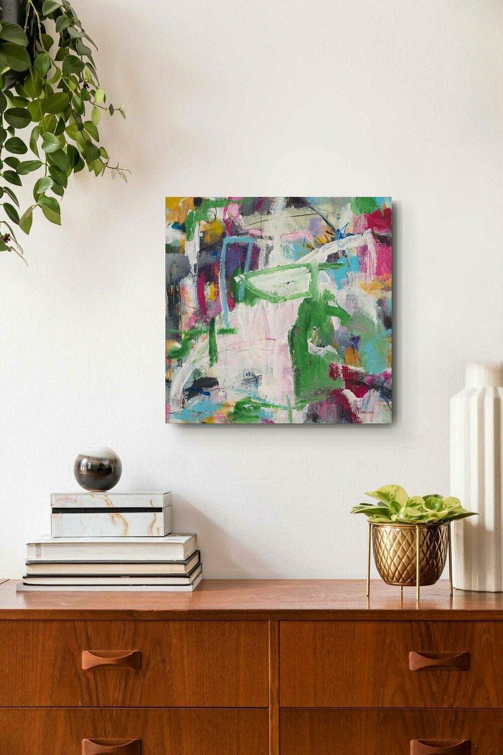 Toy Story by Marisol Evora (2021) : Painting Acrylic, Oil on Canvas ...