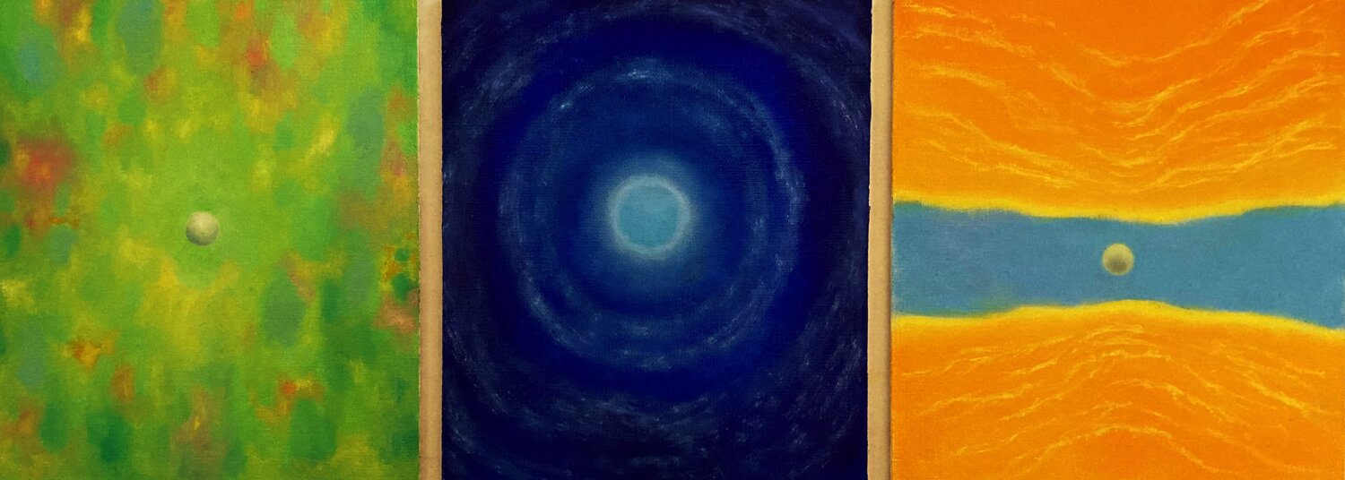 DIE DREI GRAZIEN (THE THREE GRACES) by Marcos Vieira (2023) : Painting ...