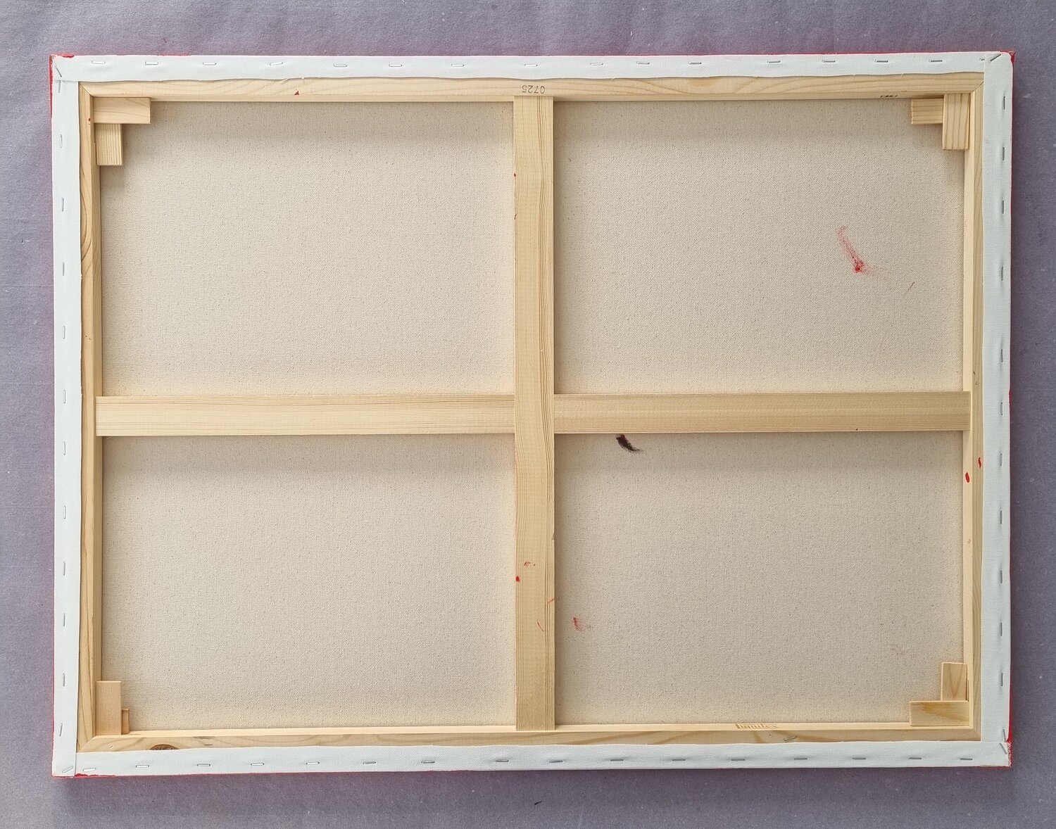 HEAT by Gabriele Bruns (2026) : Painting Acrylic on Canvas - Singulart