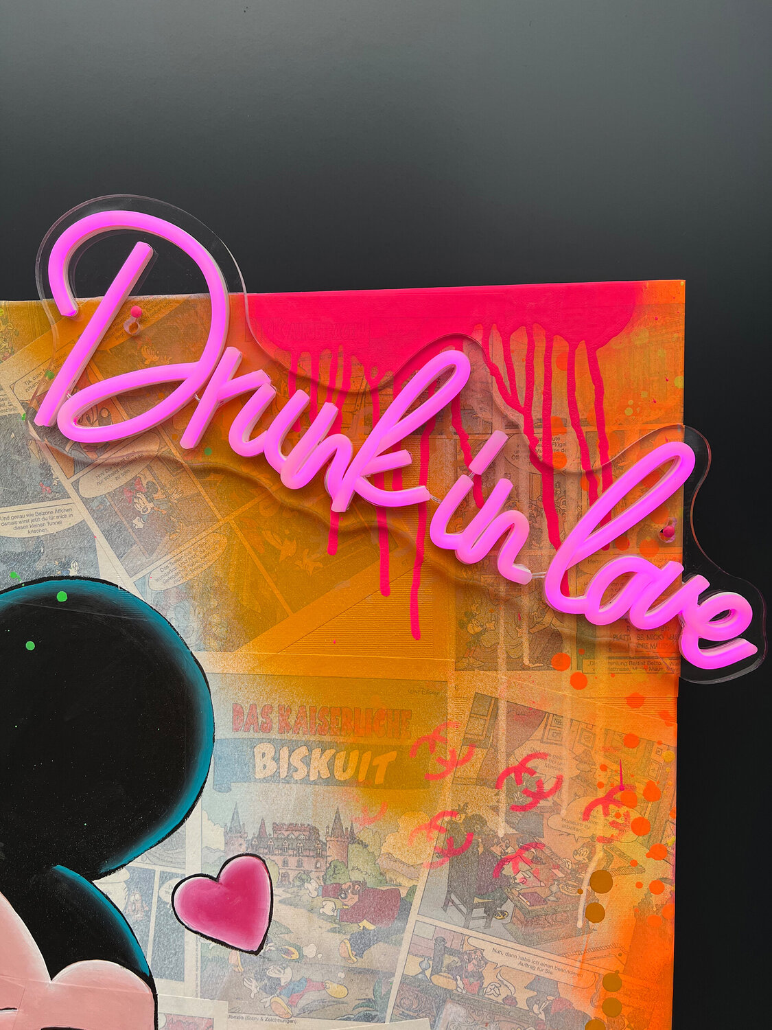 Drunk in love! ... with Mickey & Minnie Mouse by Mario MAJA Stroitz ...