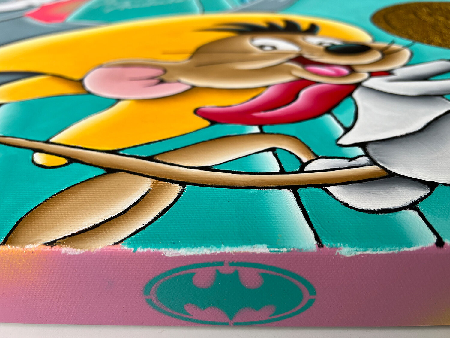 Reach your goals! Starring Tom Cat, Jerry Mouse & Speedy Gonzales de ...