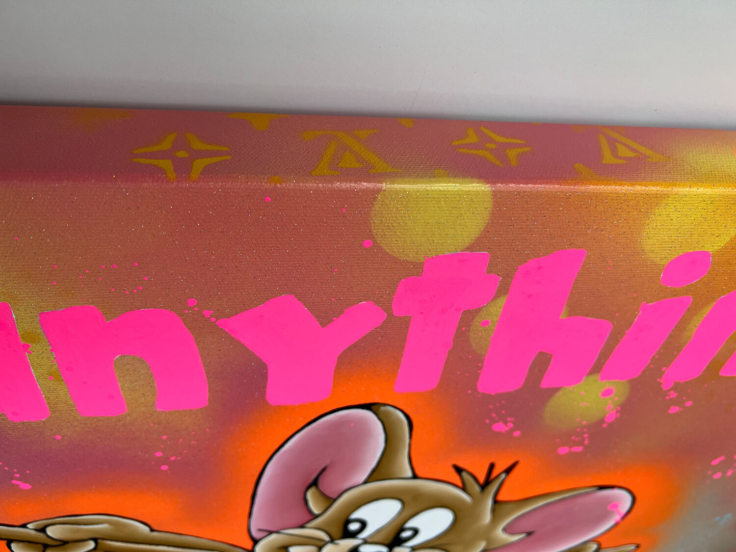 Reach your goals! Starring Tom Cat, Jerry Mouse & Speedy Gonzales de ...