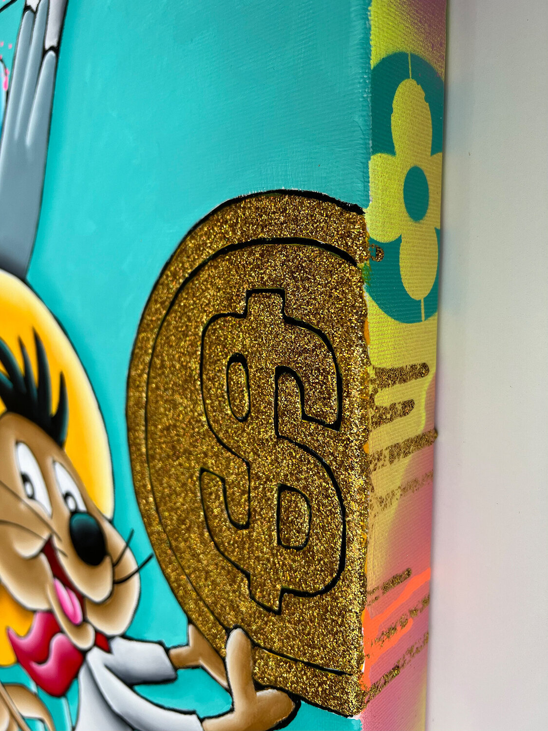 Reach your goals! Starring Tom Cat, Jerry Mouse & Speedy Gonzales de ...