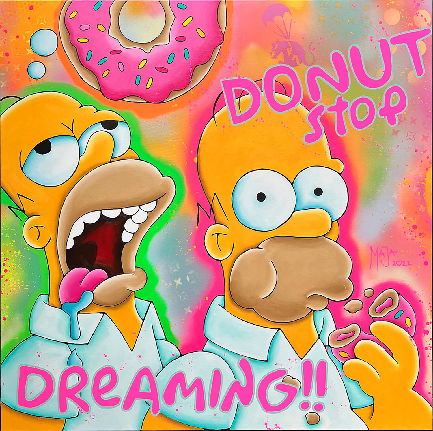 Mexican Be Like Homer