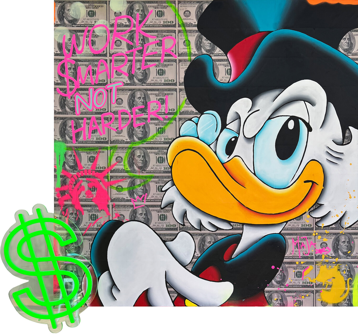 Uncle Scrooge