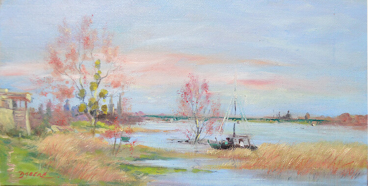 PASCAL DABERE : Artiste Peintre contemporain français - SINGULART