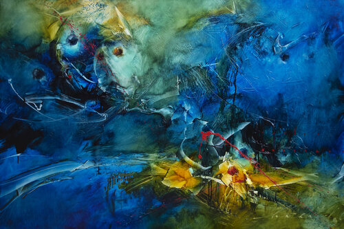 Peintre Italien Contemporain : Artistes Peintres Italiens Contemporains ...