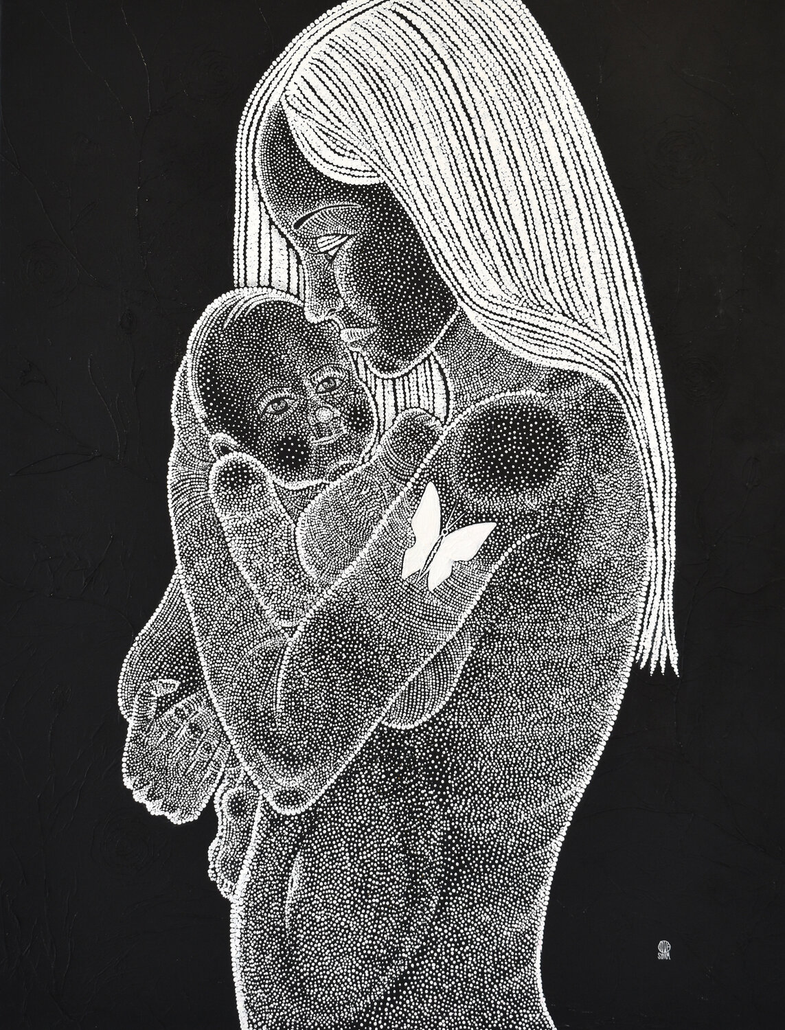 Precious Moments Pencil Drawings