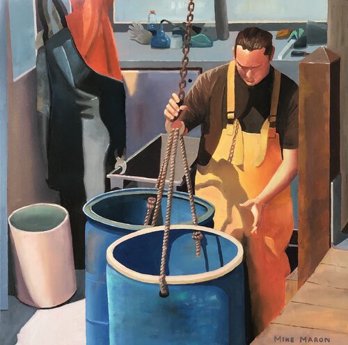 Michael Maron Artist: Paintings for sale - Singulart