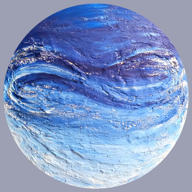 Planet Paintings