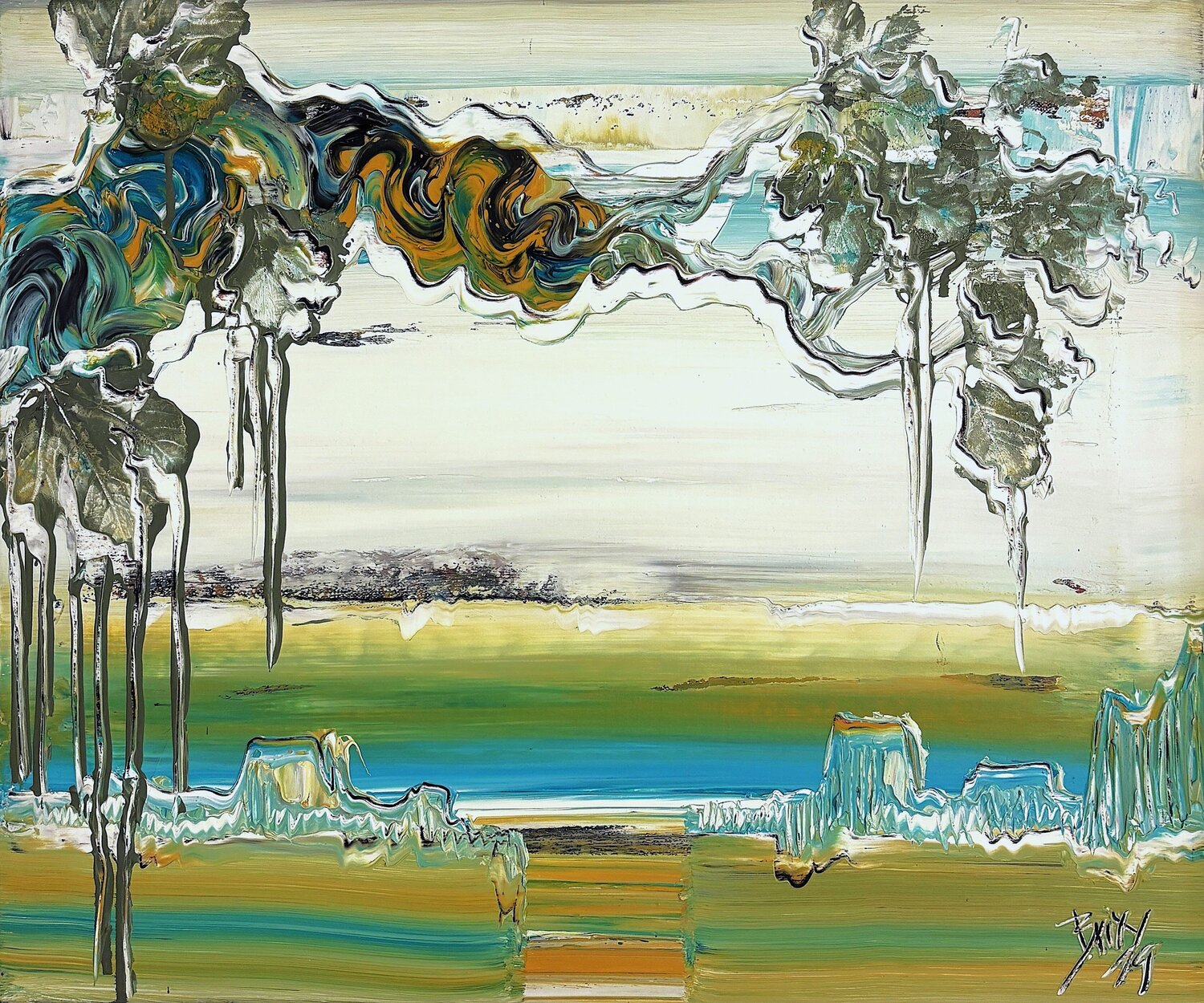 Curated by Naomi Rubin, independent art advisor