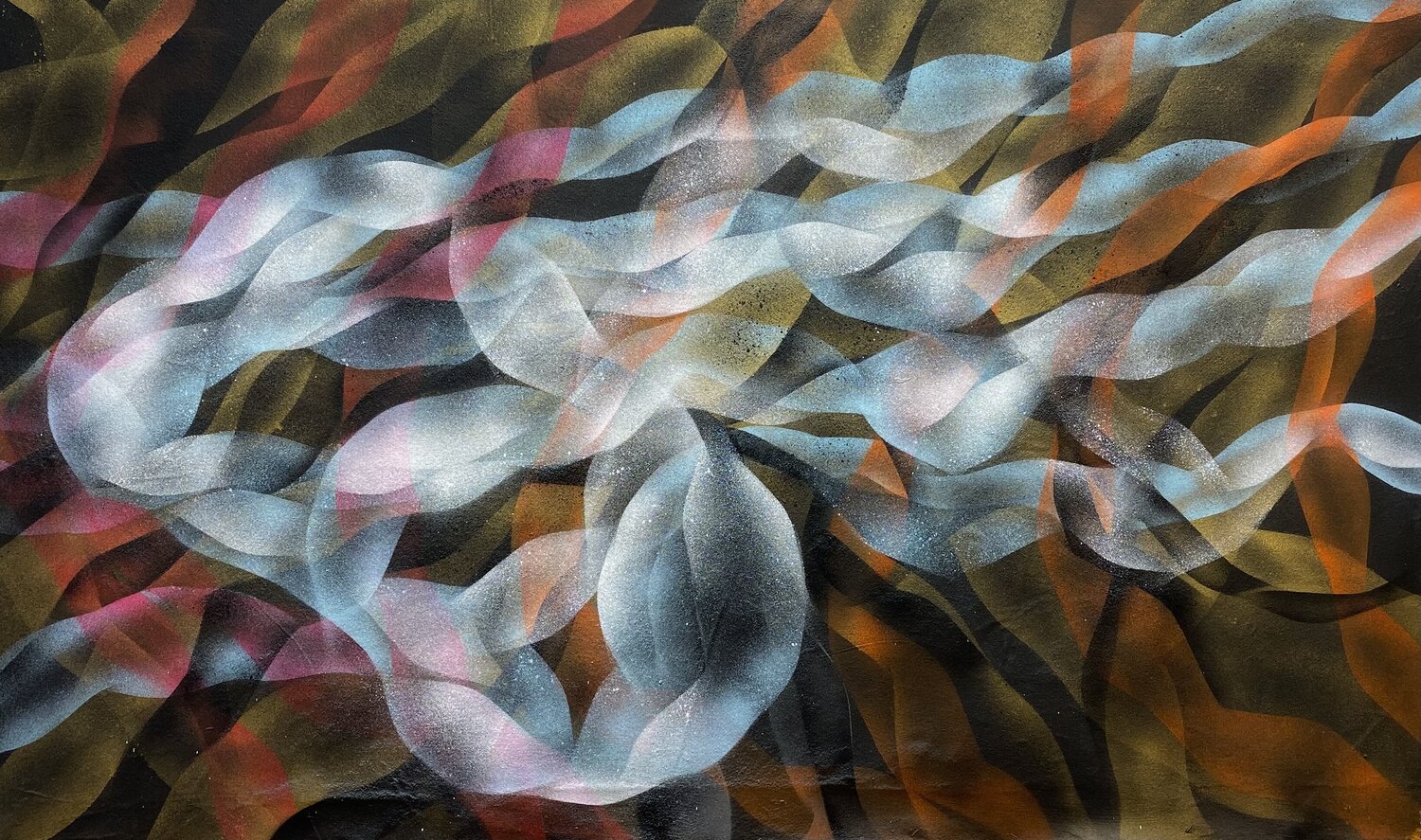 Camino hacia la confianza by Mercedes Elizalde Solis (2023) : Painting ...