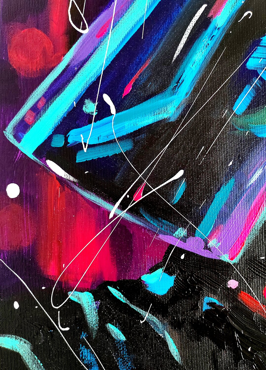 Darth Vader portrait - star wars, Dart Vader by Aliaksandra Tsesarskaya ...