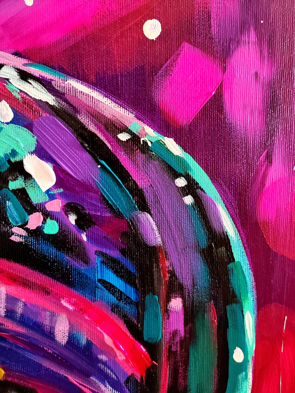 Darth Vader portrait - star wars, Dart Vader by Aliaksandra Tsesarskaya ...