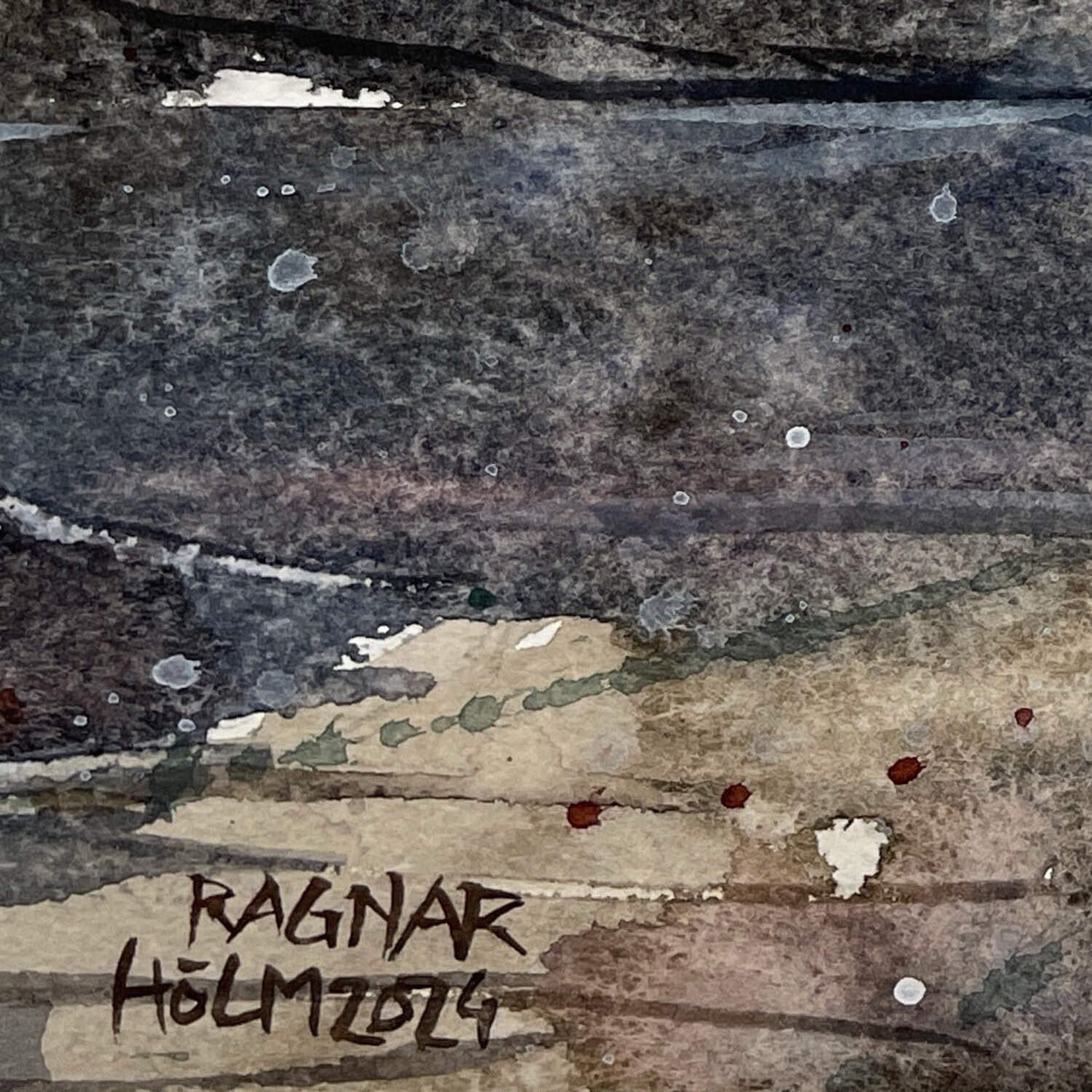The Queen of Icelandic Mountains II by Ragnar Hólm Ragnarsson (2024 ...
