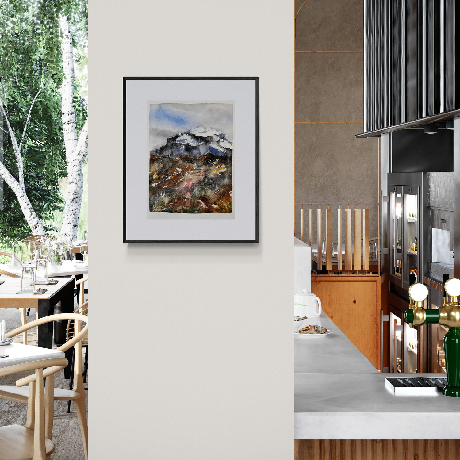 The Queen of Icelandic Mountains IV by Ragnar Hólm Ragnarsson (2024 ...