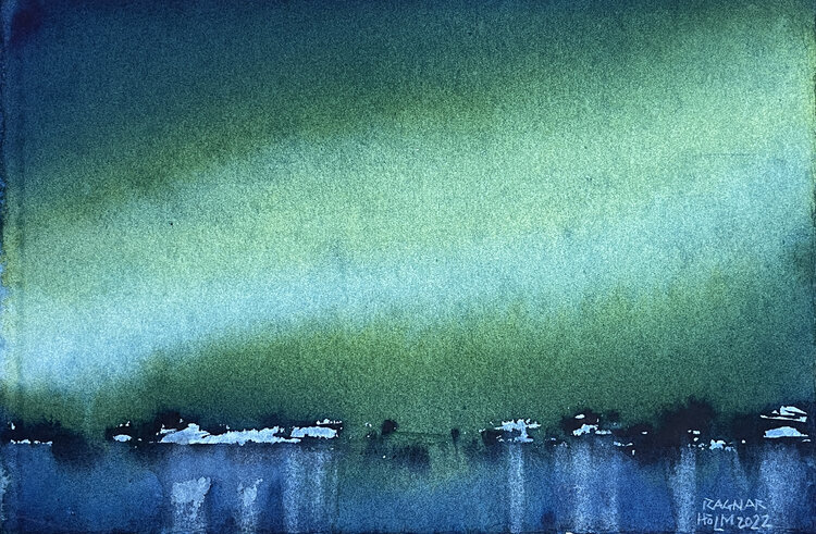 Ragnar Hólm Ragnarsson Artist: Paintings for sale - SINGULART