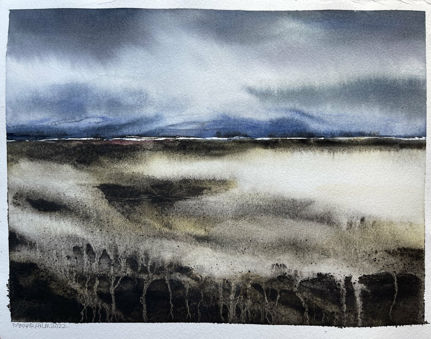 Ever Changing Weather von Ragnar Hólm Ragnarsson (2022): Werk auf ...