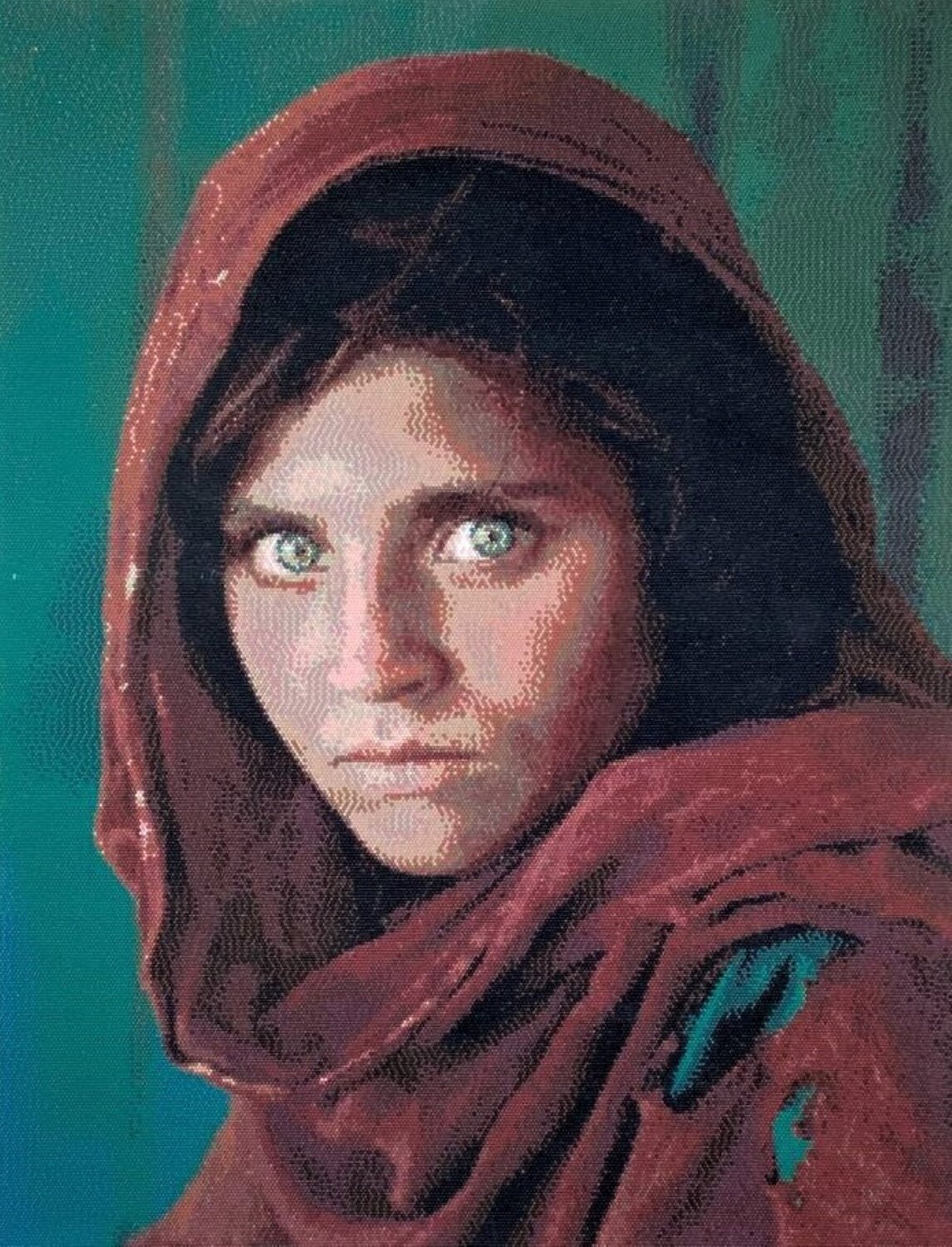 Sharbat Gula