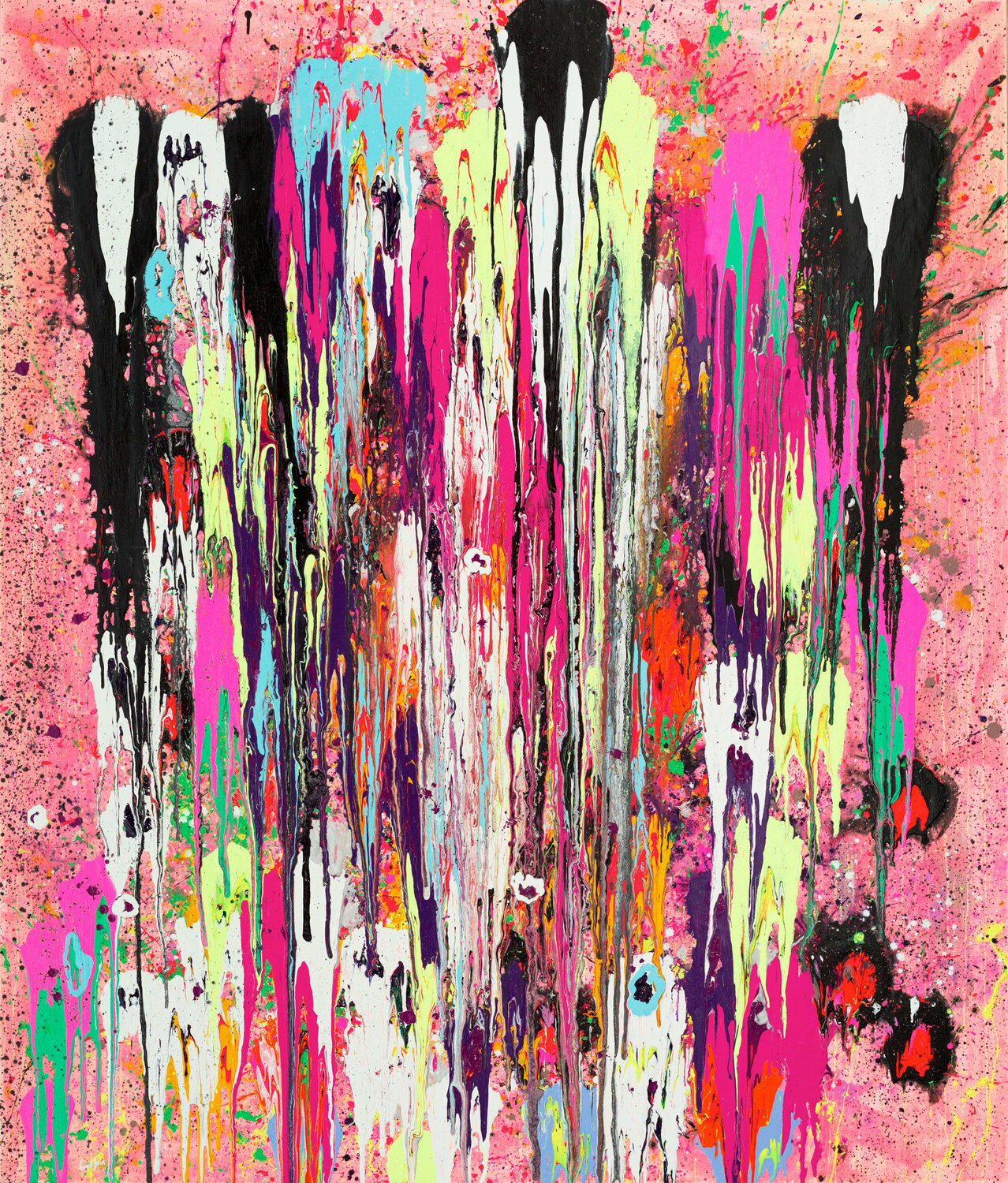 A portée de main by Frank JONS (2008) : Painting Acrylic on Canvas - Singulart