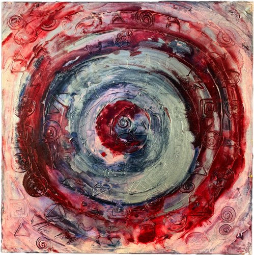 Judit Pongó Artist: Paintings for sale - Singulart