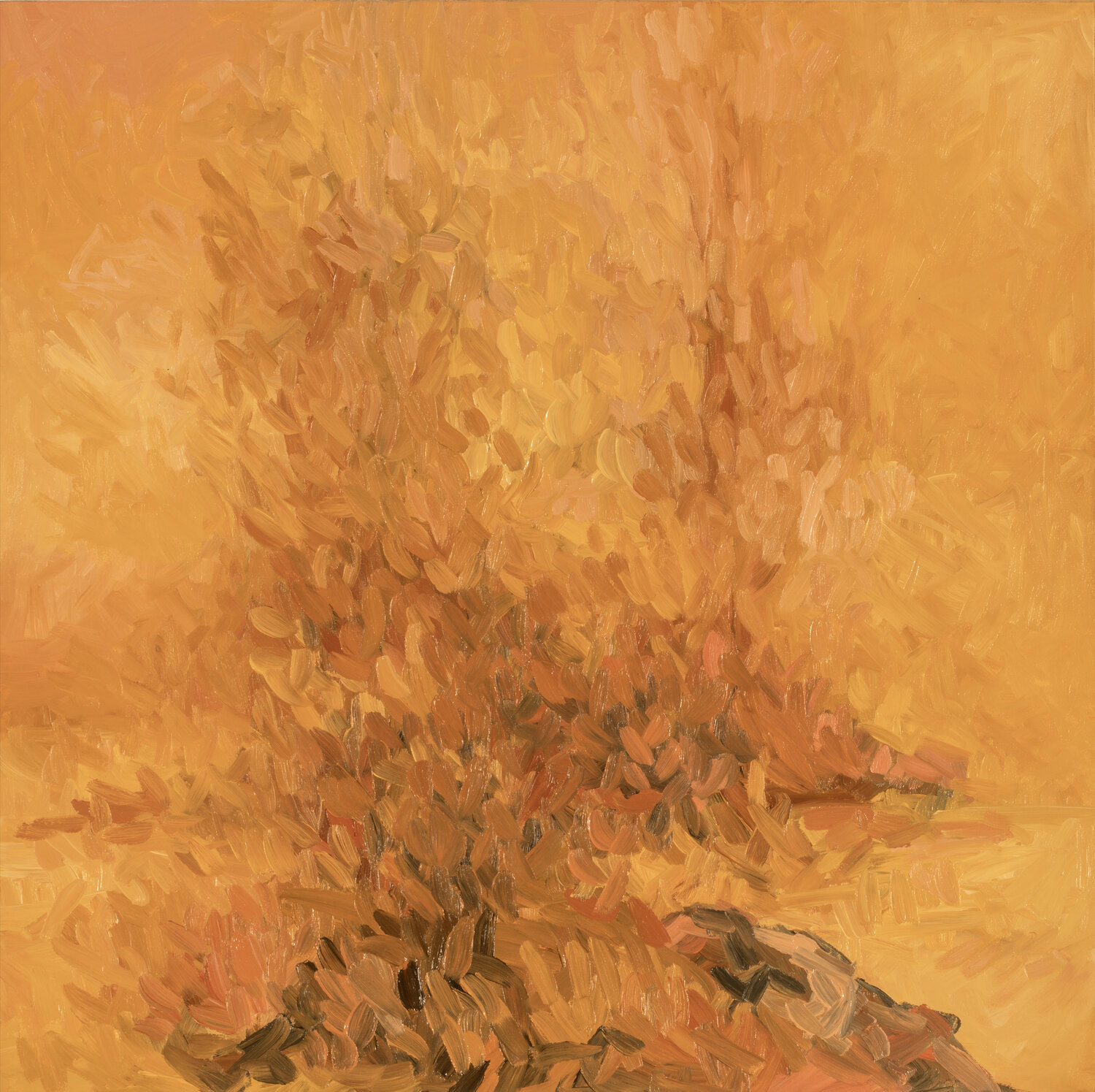 Light Moments No.1 by Kirby Fredendall (2023) : Painting Oil on Wood ...