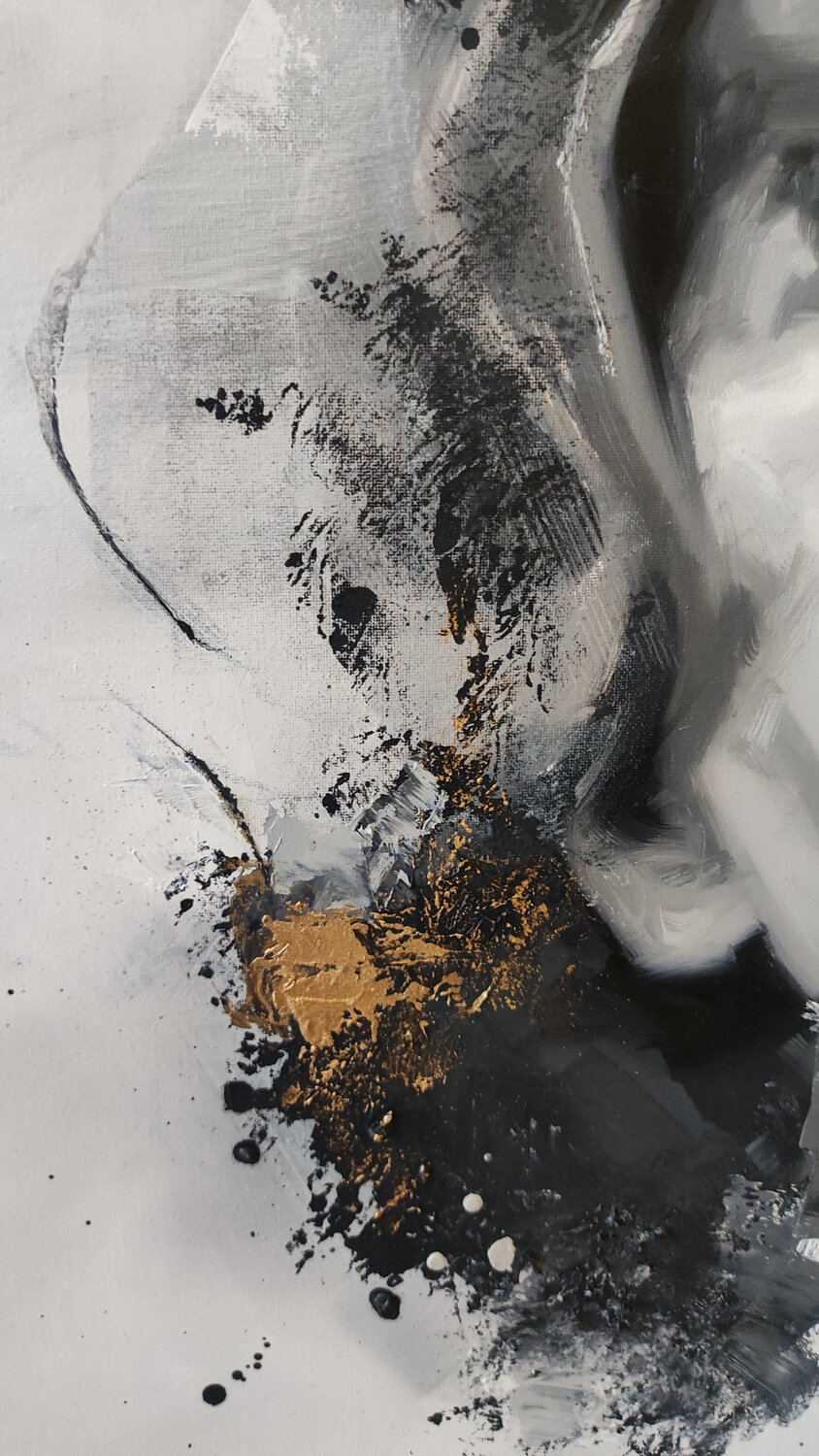 Marilyn Monroe by Vanni Rocca (2023) : Painting Oil on Canvas - Singulart