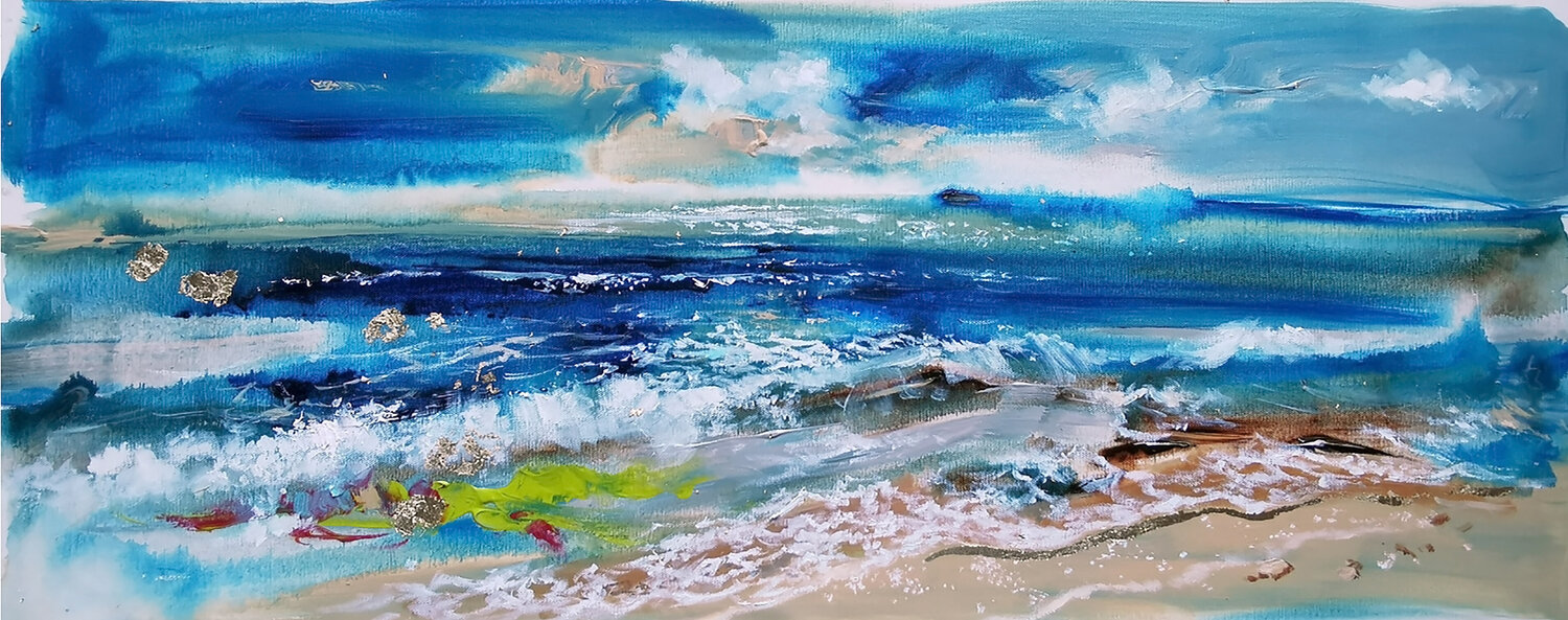 Ocean Paintings By Famous Artists