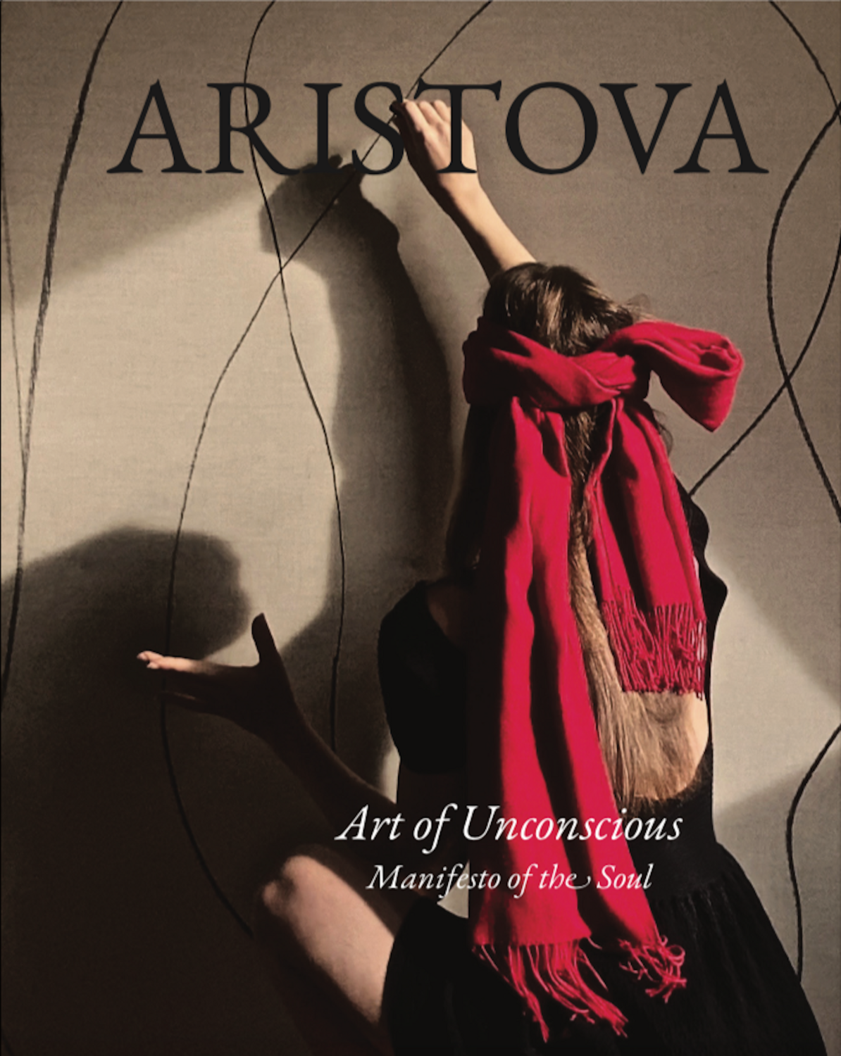 Ekaterina Aristova "Art of Unconscious: Manifesto of the Soul" (Collector's Edition + Gravure ...