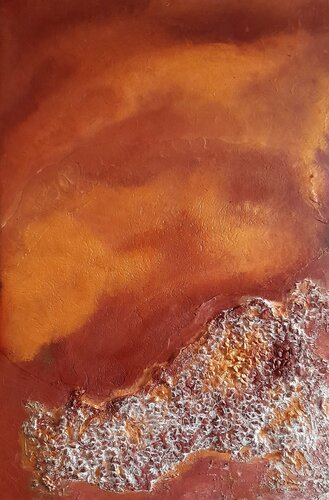 Elle Ramirez Artist: Paintings for sale - Singulart