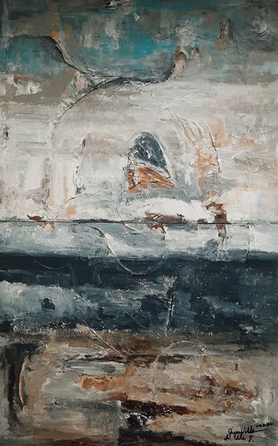 Elle Ramirez Artist: Paintings for sale - Singulart